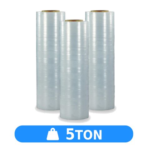 Rollo de playo plástico para empaque, 5 TON de playo