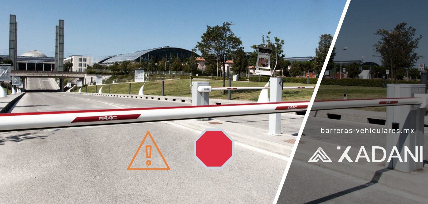 Barreras Vehiculares: La mejor tienda para comprar tu Barrera Vehicular