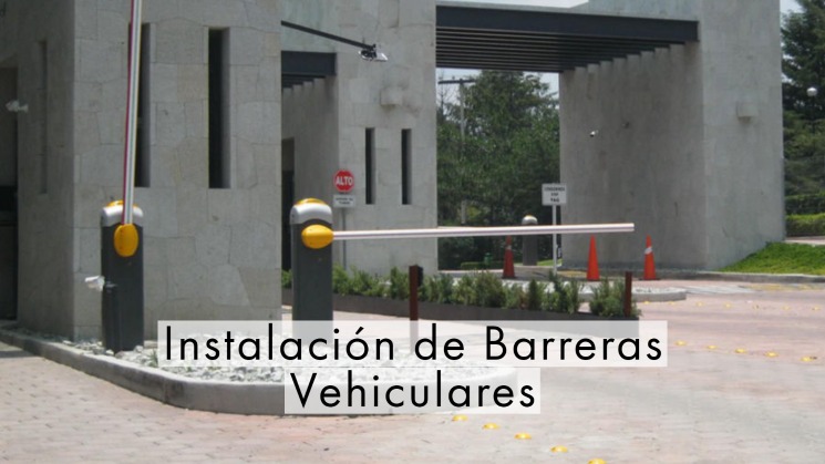 Barreras Vehiculares: La mejor tienda para comprar tu Barrera Vehicular