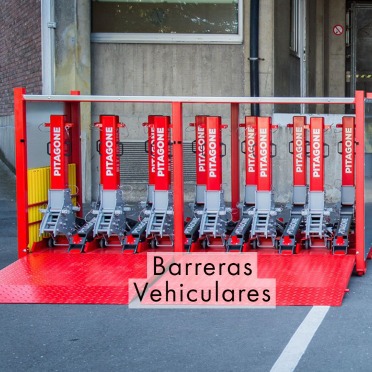 Barreras Vehiculares: La mejor tienda para comprar tu Barrera Vehicular