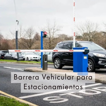 Barreras Vehiculares: La mejor tienda para comprar tu Barrera Vehicular