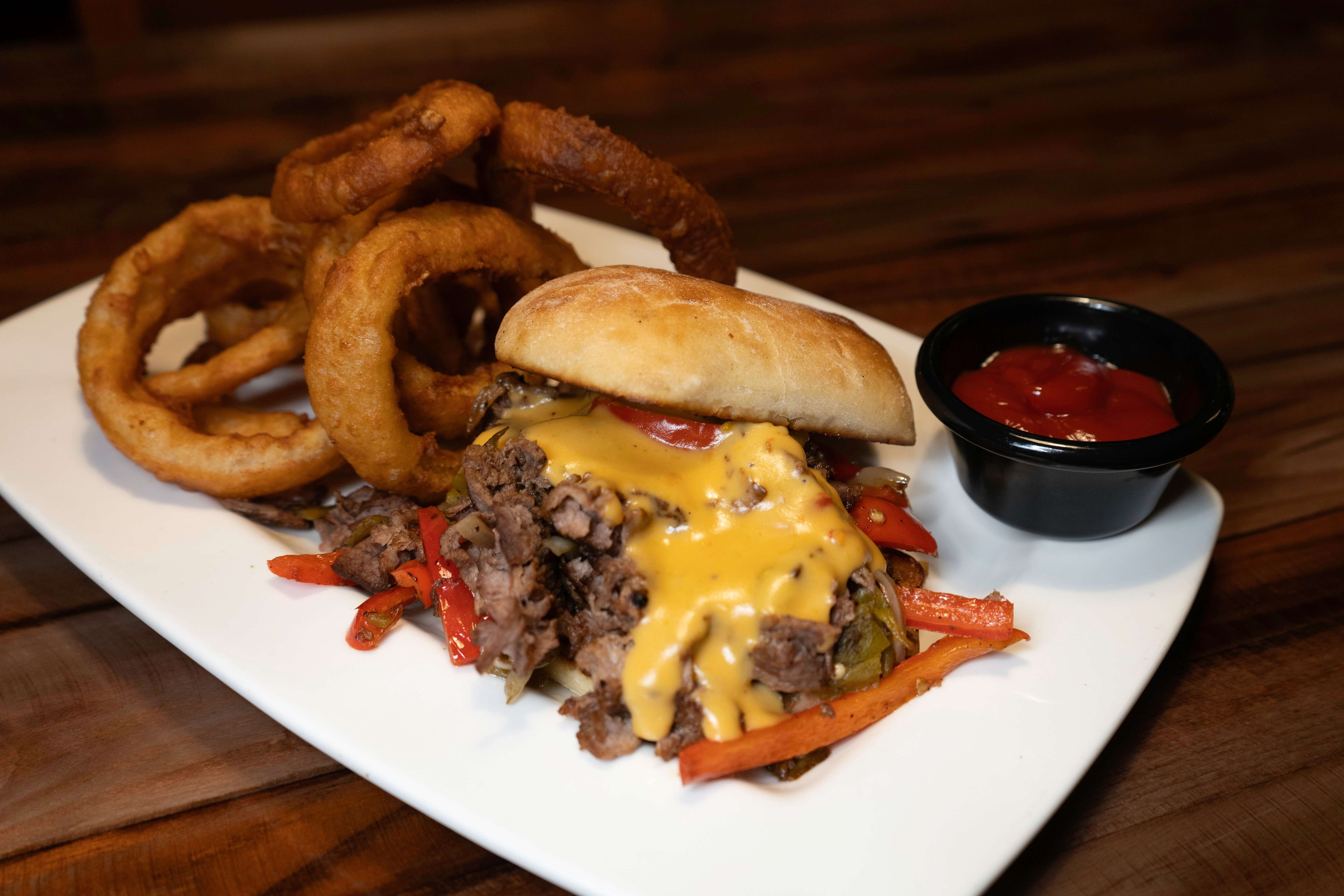 Bar Menu - Canyon Star Steakhouse & Saloon | Tusayan Dining