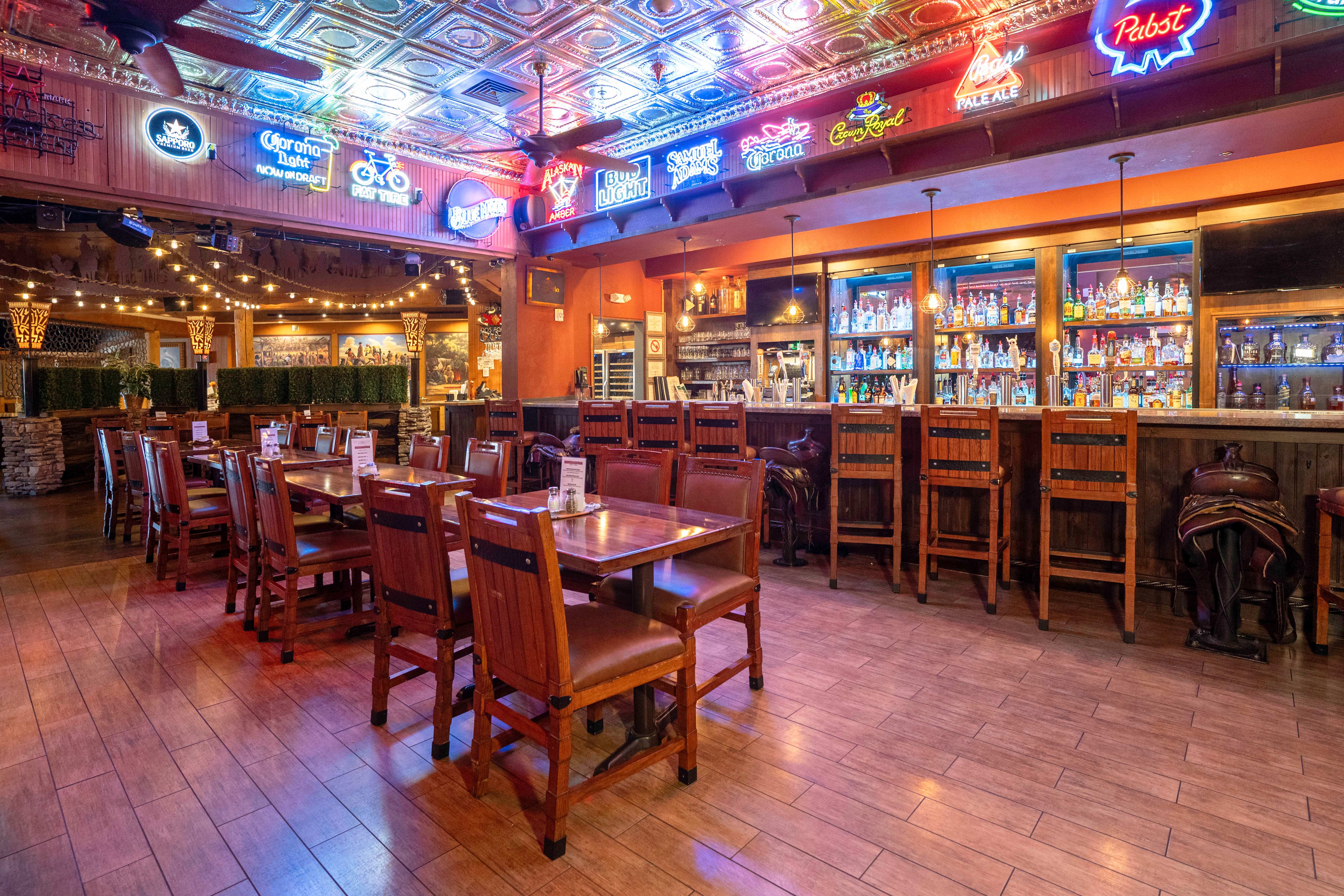 Canyon Star Steakhouse & Saloon | Tusayan Dining
