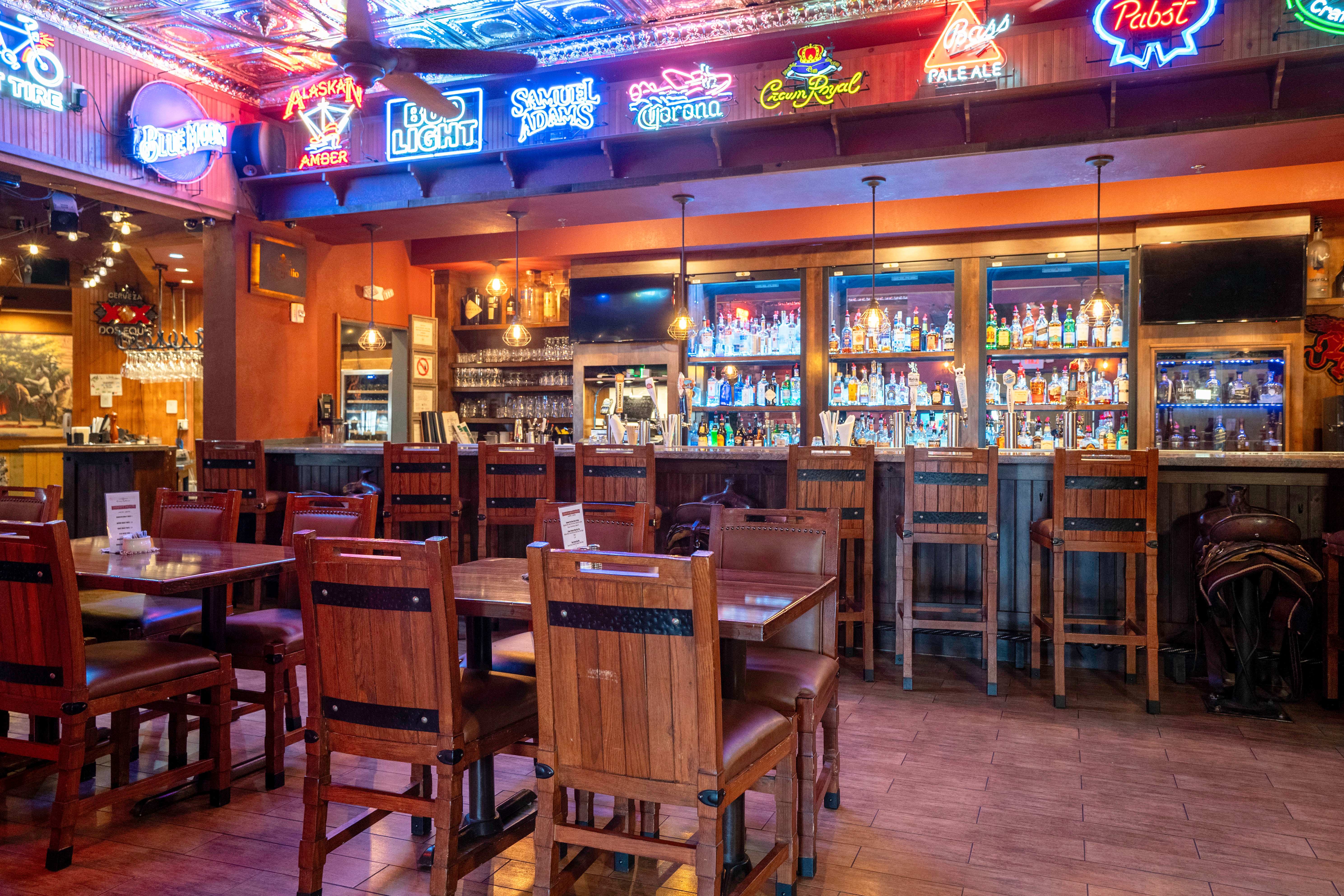 Canyon Star Steakhouse & Saloon | Tusayan Dining