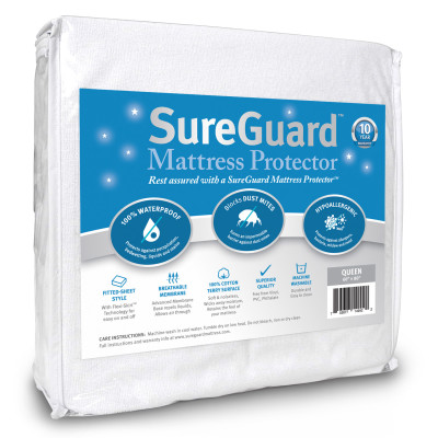 Why SureGuard? | SureGuard Mattress Protectors