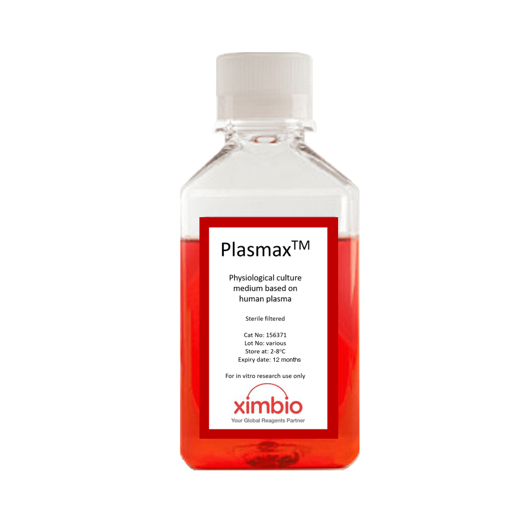 PlasmaxTM Cell Culture Medium Lab Consumables Ximbio plasmaxtm-cell-culture-medium-lab-consumables-ximbio