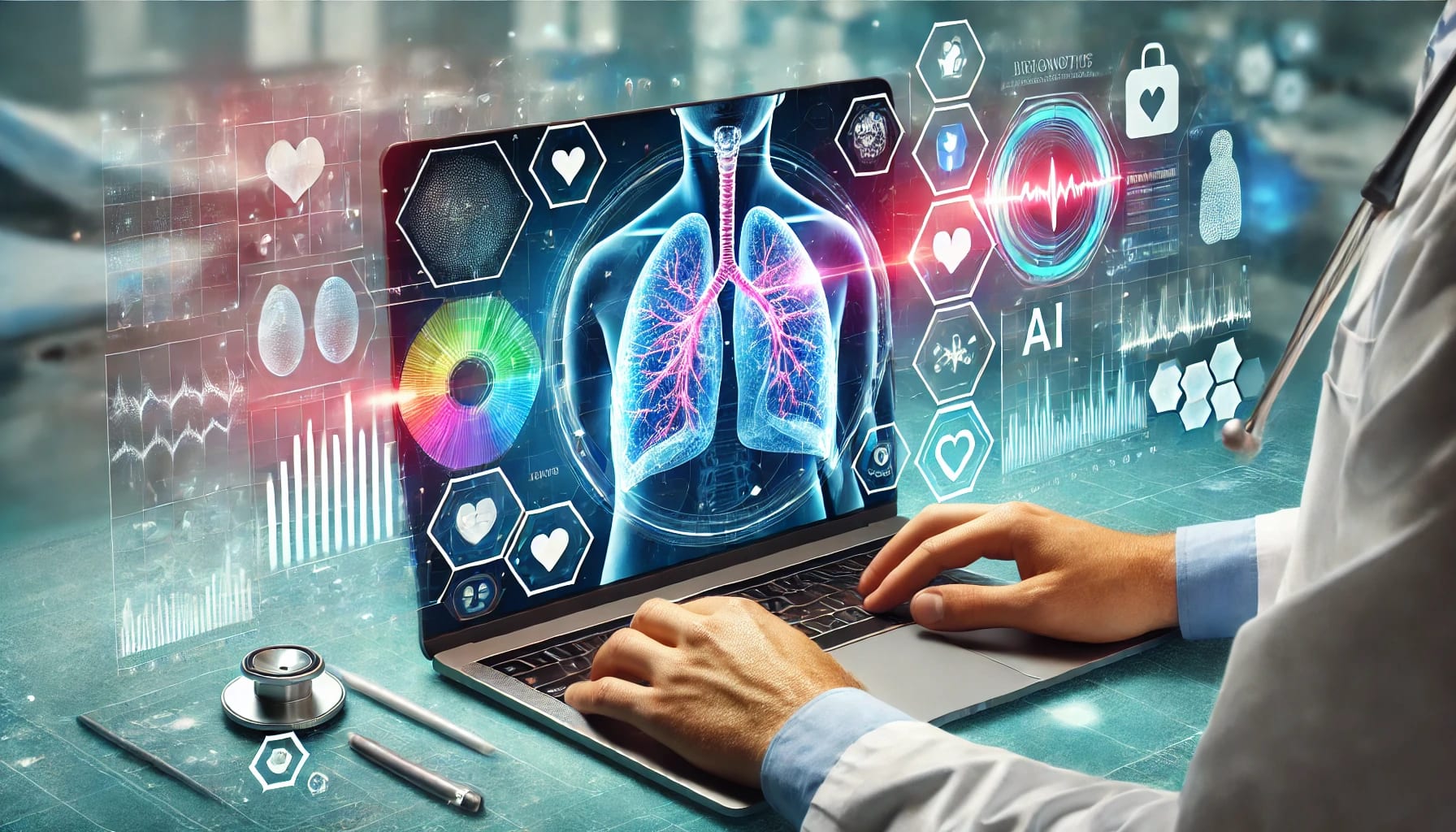 Breakthrough AI Achieves 97% Accuracy in Diagnosing Lung Diseases