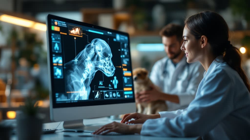 AI-Powered Insights: How X-ray Interpreter Transforms Pet X-ray Analysis