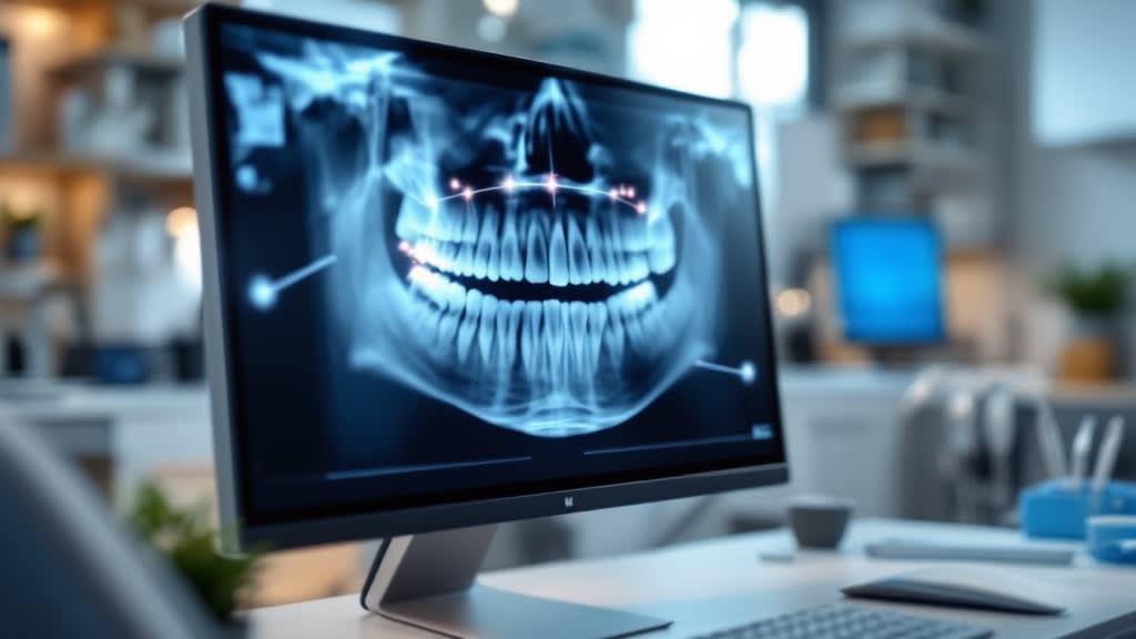 رؤى | X-ray Interpreter