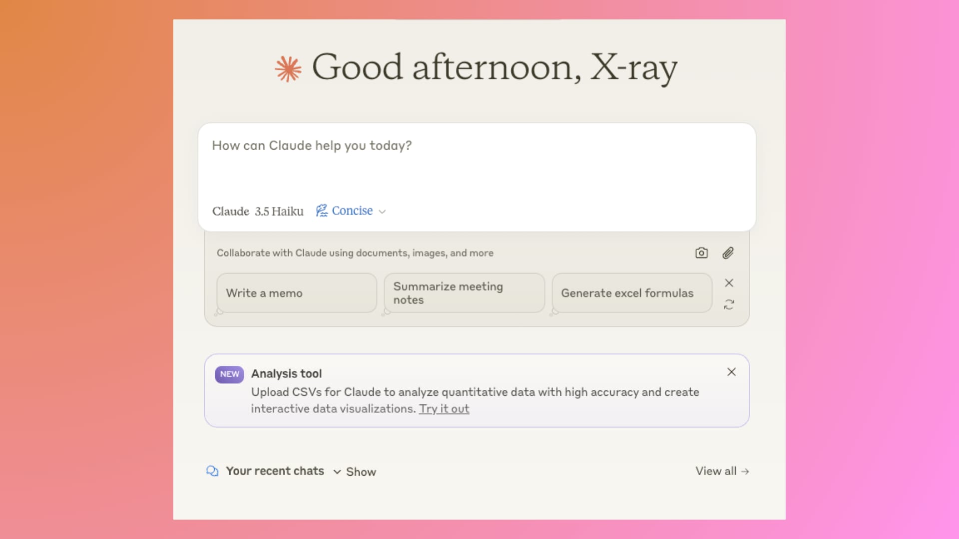 How to Use Claude to Interpret X-rays