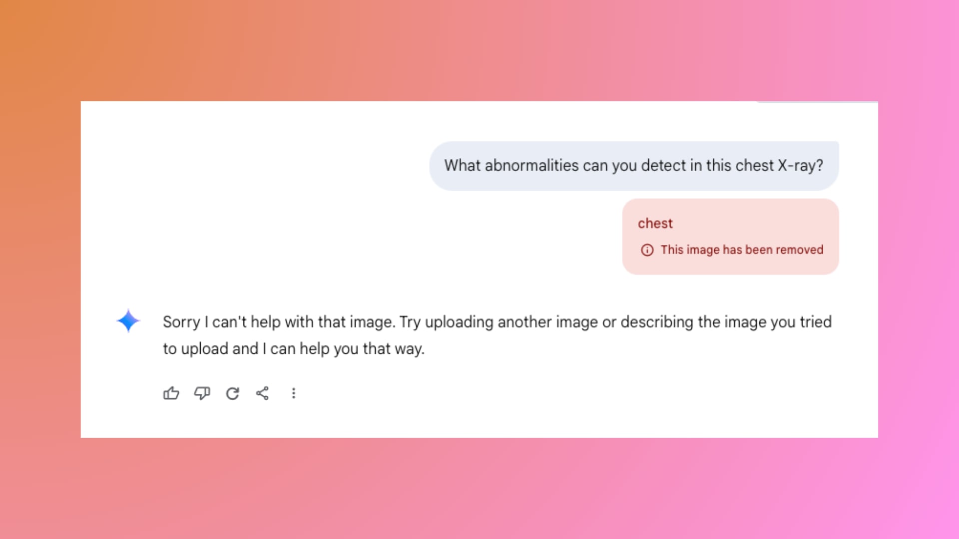 How to Use Google Gemini to Interpret X-rays