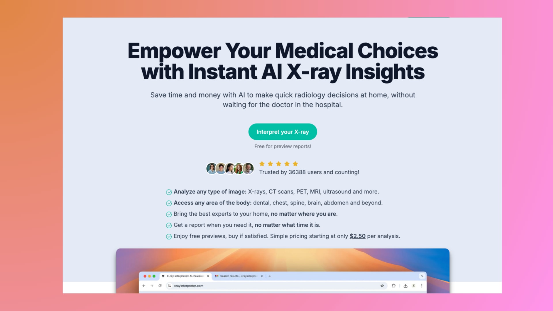Getting Started with Xray Interpreter