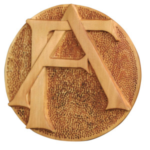 The Art of Letter Carving - Australian Wood Review