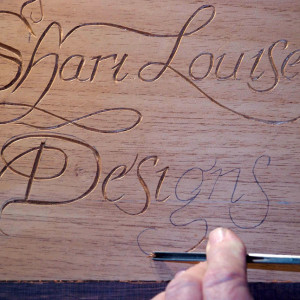 The Art of Letter Carving - Australian Wood Review