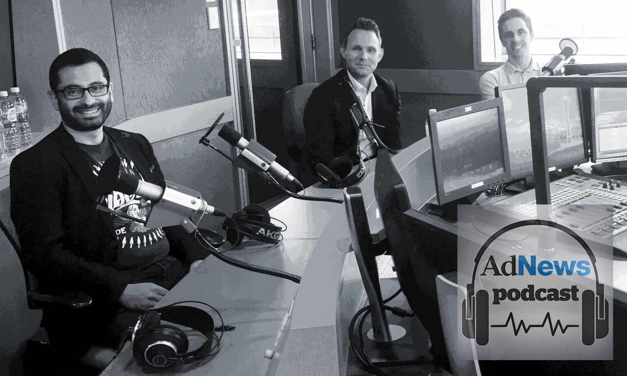 AdNews Podcast: Carat's Ashley Earnshaw and Sam Hegg - AdNews