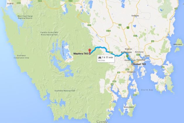 Maydena Bike Park - Mountain Biking Australia magazine