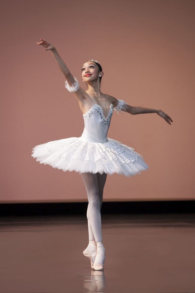 Inaugural Australian Ballet School Scholarships - Dance Australia