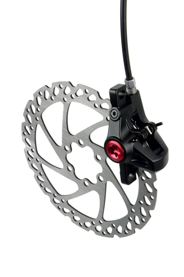 Clarks M2 Disc Brakes - Mountain Biking Australia magazine