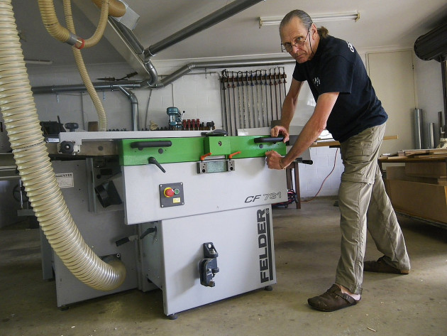 Felder Australia to Sponsor SWA - Australian Wood Review