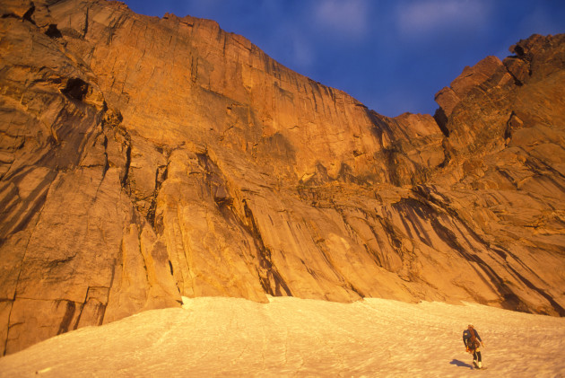 Dan Bailey - Adventure photographer - Capture magazine