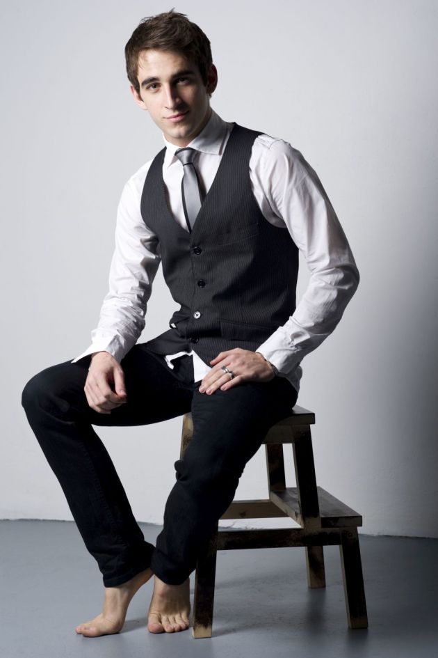 JACK CHAMBERS - Better than Broadway - Dance Australia