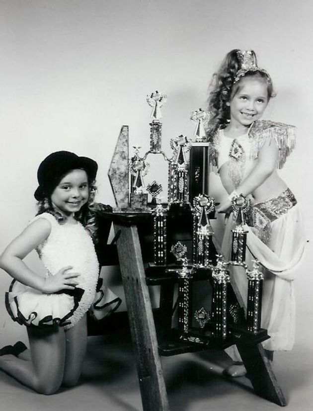 Lunch with the Komazec sisters - Dance Australia