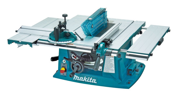 Makita MLT100 Tablesaw - Australian Wood Review