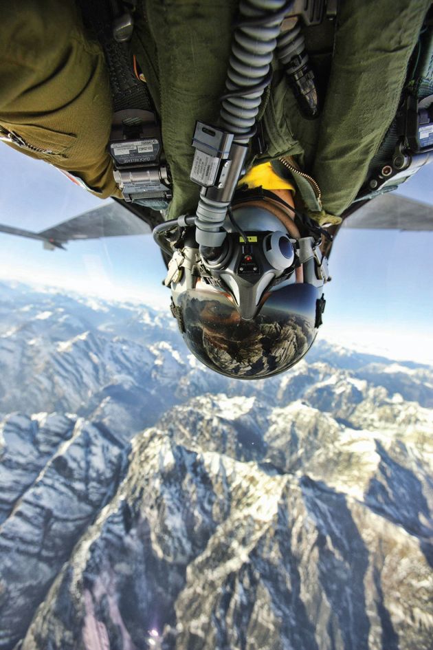 The adrenaline photographer - Capture magazine