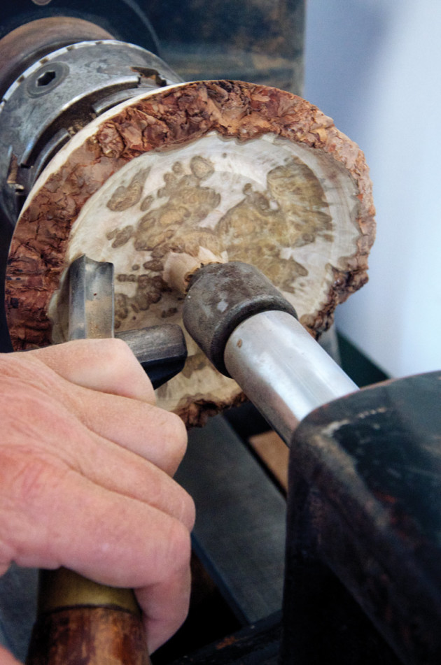 How To Cut A Burl at Erin Page blog