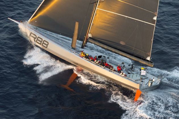 Rambler 88 declared overall winner of Round Ireland Race - MySailing