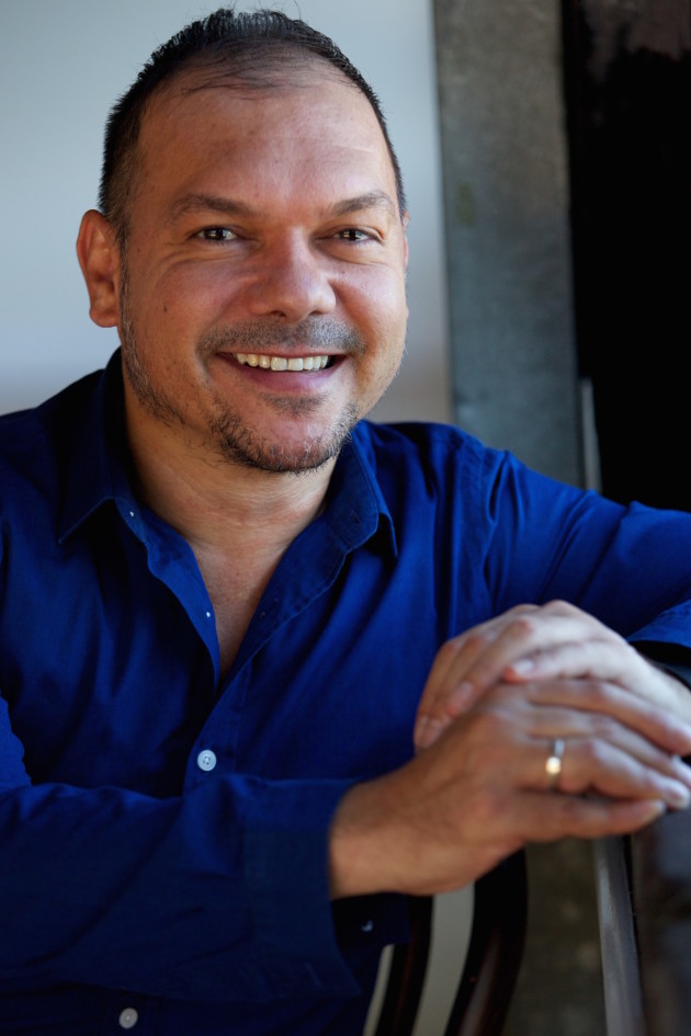 Stephen Page wins prestigious JC Williamson Award - Dance Australia