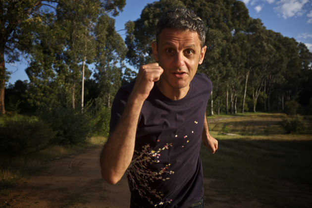 The Middle of Somewhere by Sam Harris - Capture magazine