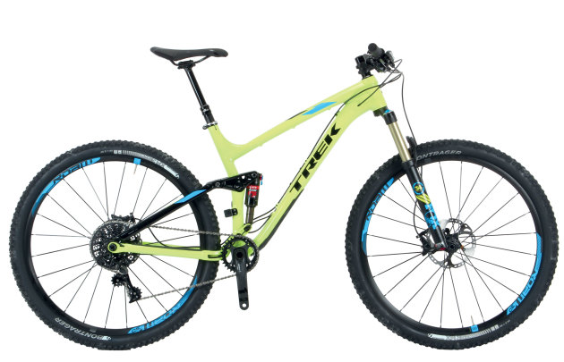 Trek Fuel EX9 29er - Mountain Biking Australia magazine