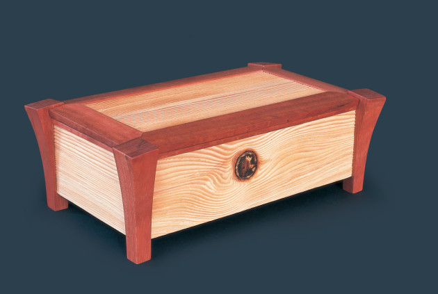 Outback Box - Australian Wood Review