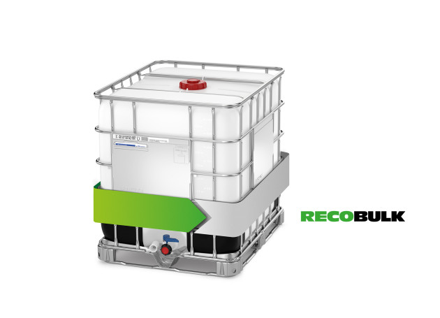 Schütz reconditions containers to save 100kg of CO2 emissions - PKN ...