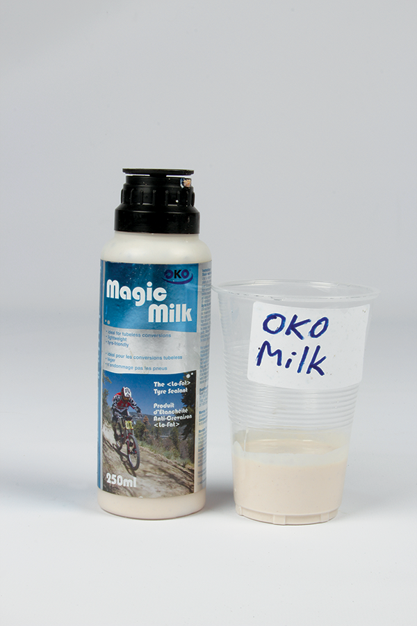 Tubeless Tyre Sealants - Mountain Biking Australia magazine