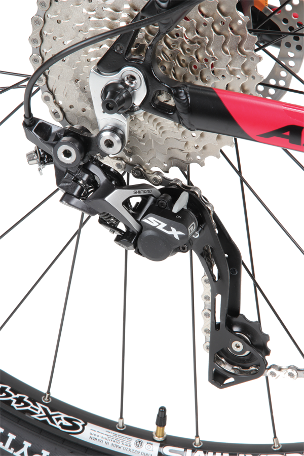 Apollo Xpert 291 - Mountain Biking Australia magazine