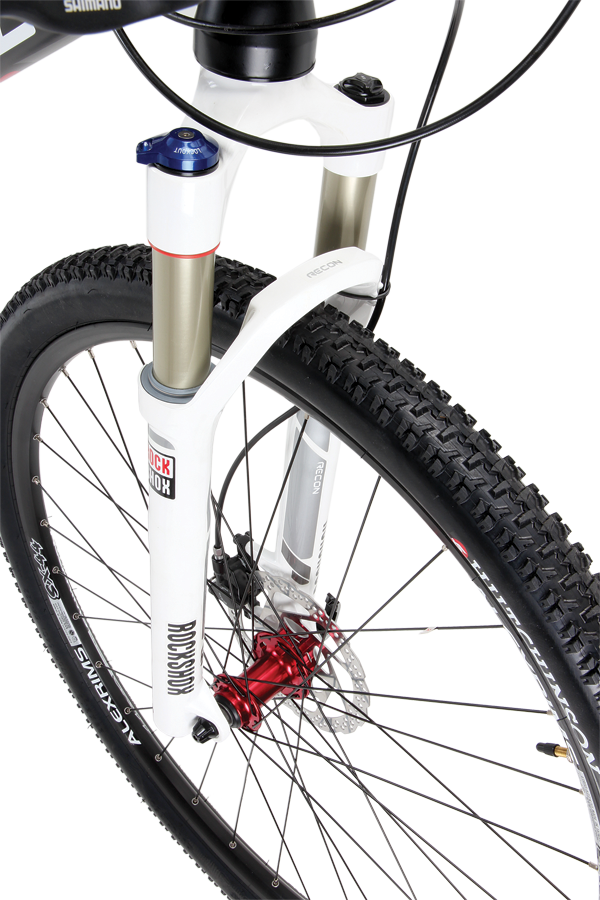 Apollo Xpert 291 - Mountain Biking Australia magazine