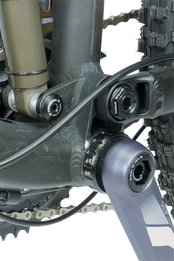 Avanti Torrent 2 - Mountain Biking Australia magazine