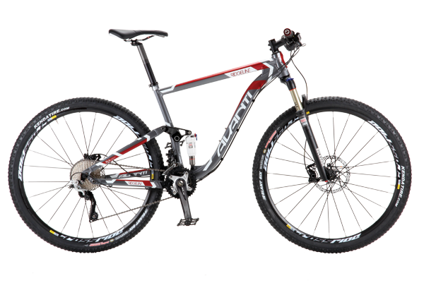 Avanti Ridgeline 2 - Mountain Biking Australia magazine