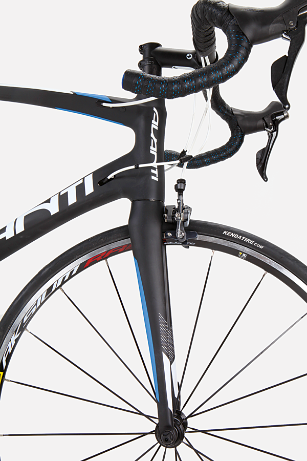 Avanti Cadent ER3 Review - Bicycling Australia