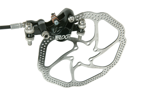 Avid Elixir 9 Brakes - Mountain Biking Australia magazine