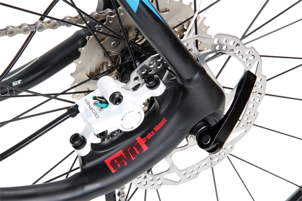 BH Zenith 29er - Mountain Biking Australia magazine