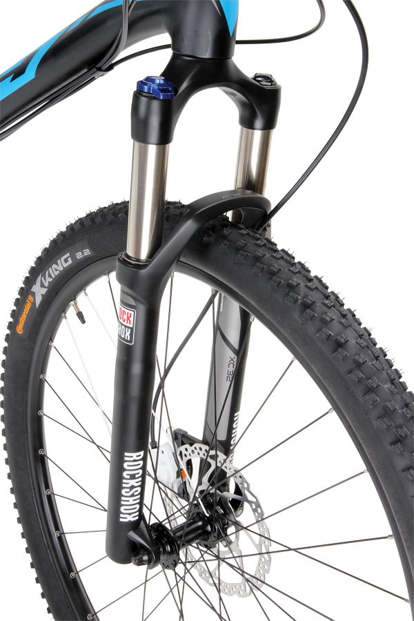 BH Zenith 29er - Mountain Biking Australia magazine