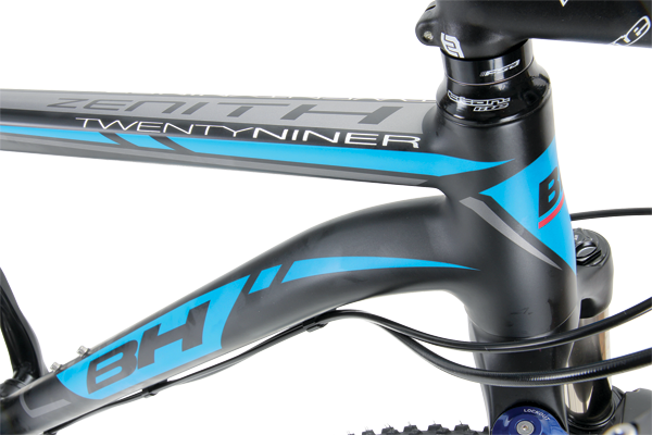 BH Zenith 29er - Mountain Biking Australia magazine