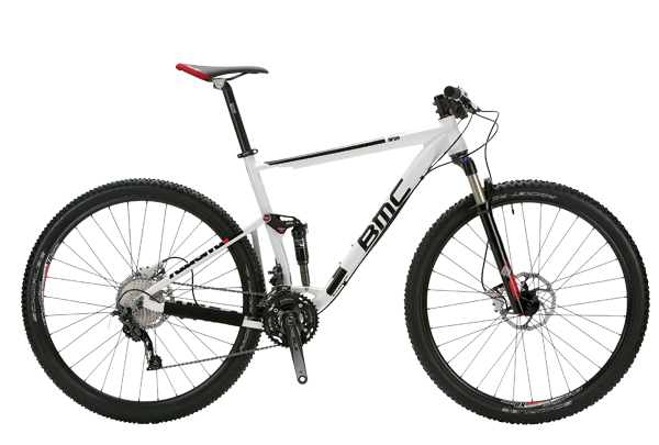 BMC Team Elite 01 - Mountain Biking Australia magazine