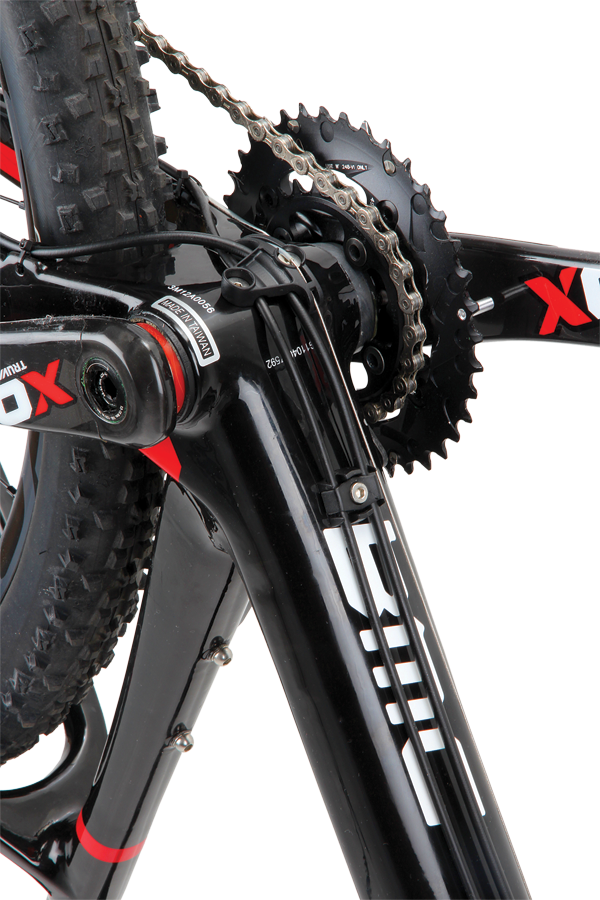 BMC Team Elite 01 - Mountain Biking Australia magazine