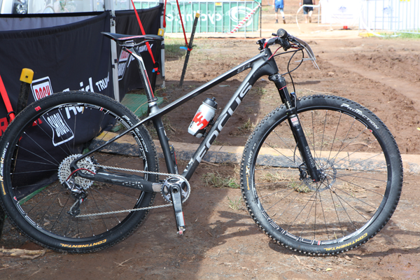 World Cup XC Race Bikes - See what the pro's ride! - Mountain Biking ...