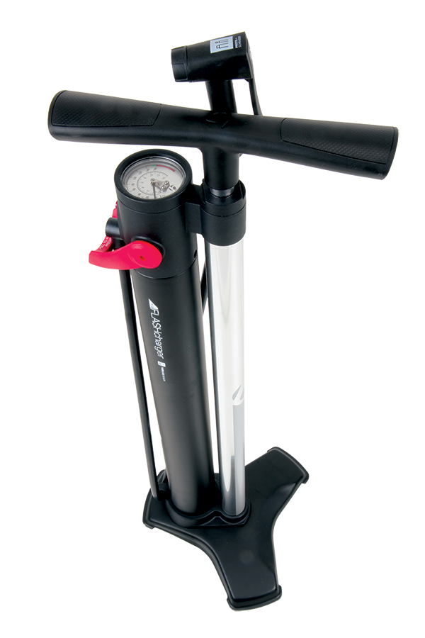 Bontrager Flash Charger - Mountain Biking Australia magazine