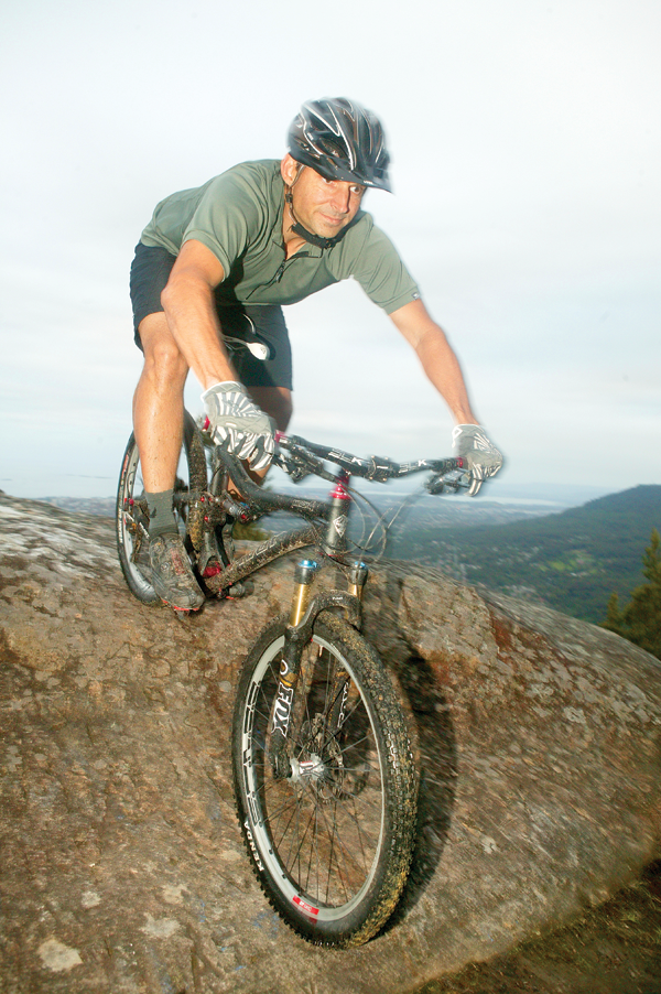 Interview: Chris Cocalis, Pivot Bikes - Mountain Biking Australia magazine